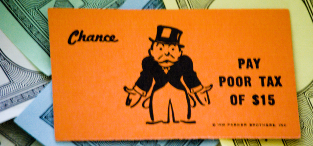 Who Pays For Corporate Taxes? – Marotta On Money