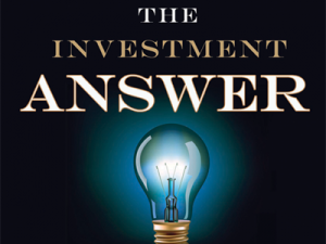 Book Review: The Investment Answer – Marotta On Money