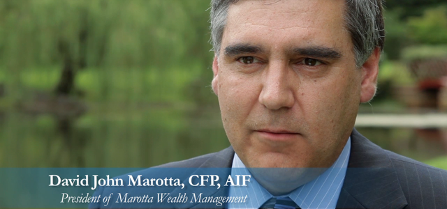 Video: Comprehensive Wealth Management – Marotta On Money