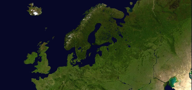 Northern Europe Monthly Returns Index – Marotta On Money