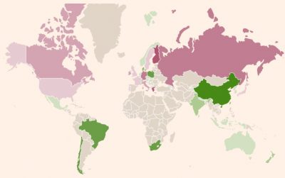 How Can I View Global Market Movements By Country? – Marotta On Money