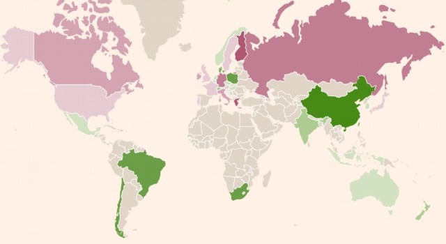 How Can I View Global Market Movements By Country? – Marotta On Money