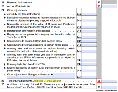 How to Calculate Taxable Social Security (Form 1040, Line 6b) – Marotta ...
