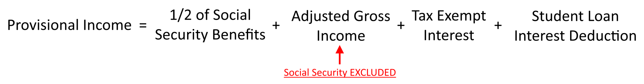 How to Calculate Taxable Social Security (Form 1040, Line 6b) – Marotta ...