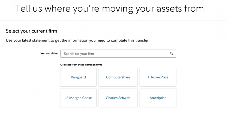 How to Open a Fidelity HSA and Transfer HSA Bank Assets – Marotta On Money