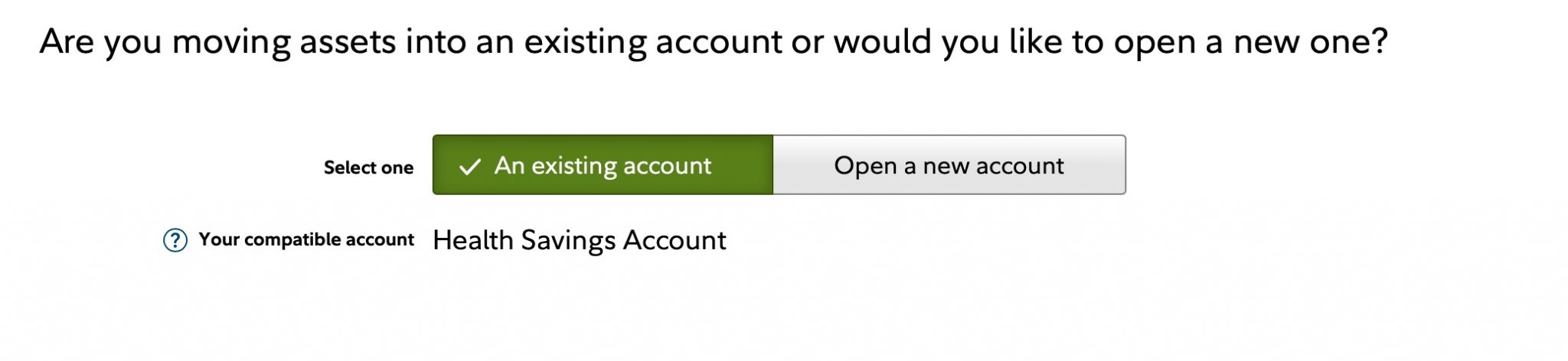 How to Open a Fidelity HSA and Transfer HSA Bank Assets – Marotta On Money