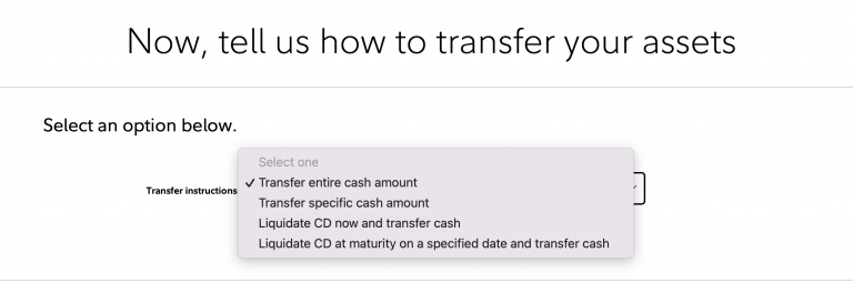 How to Open a Fidelity HSA and Transfer HSA Bank Assets – Marotta On Money