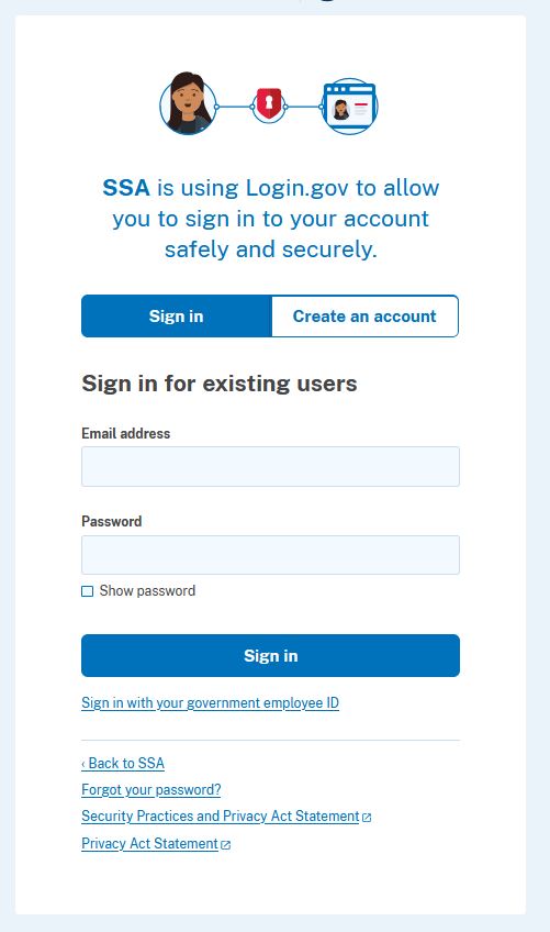 Set-Up Your New Social Security Login – Marotta On Money